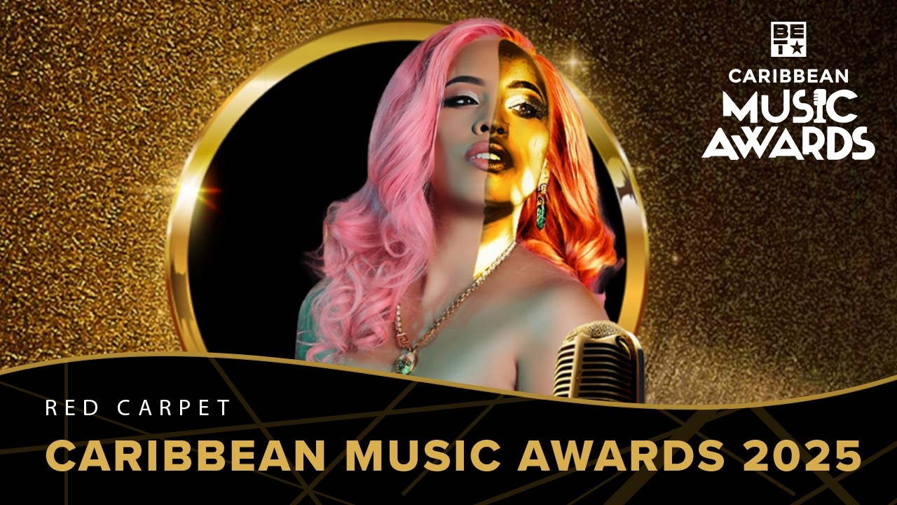 How to Watch Caribbean Music Awards 2025 Live Outside the US - UpNext by Reelgood