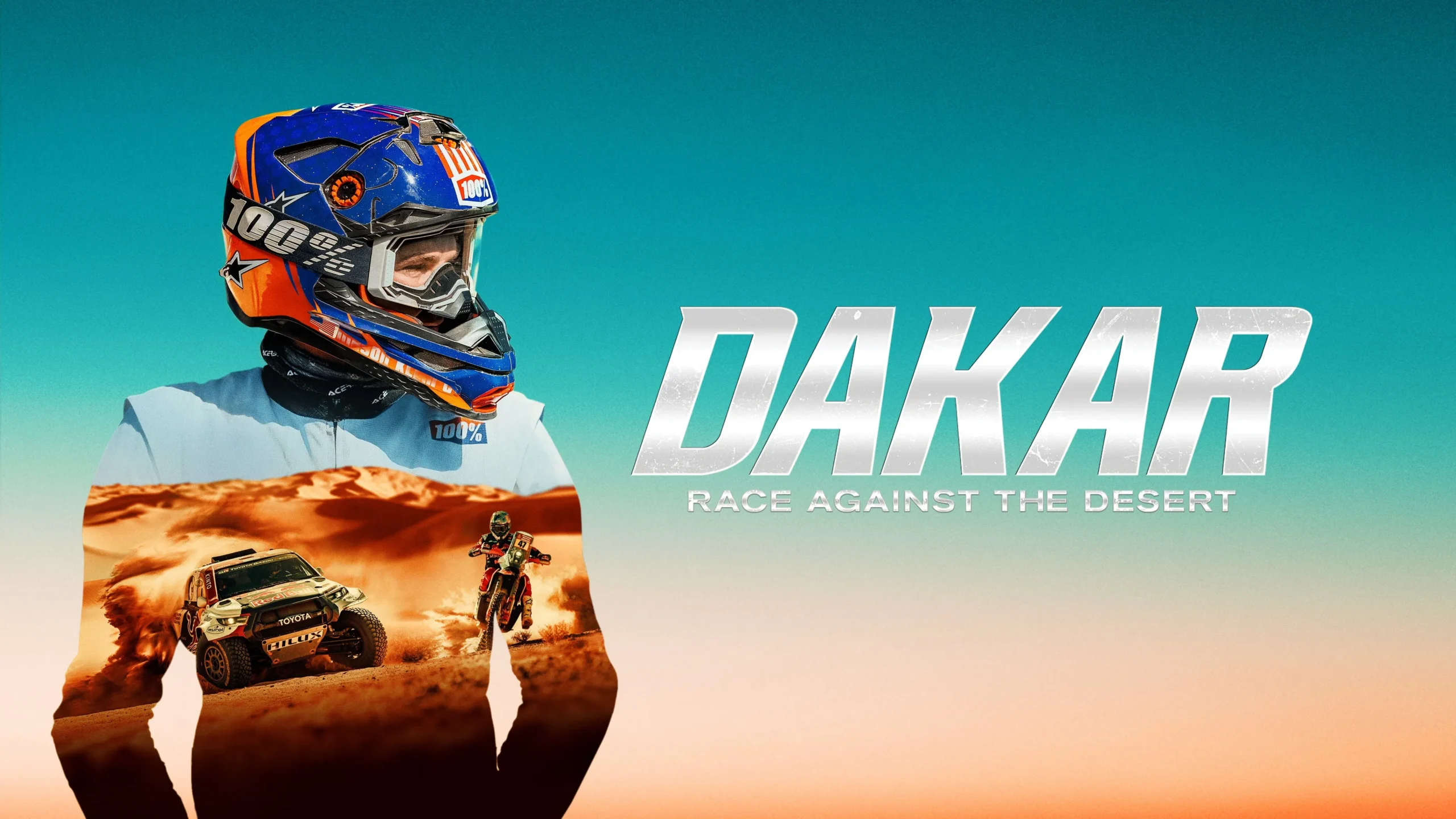 How to watch Dakar: Race Against the Desert from anywhere - UpNext by ...