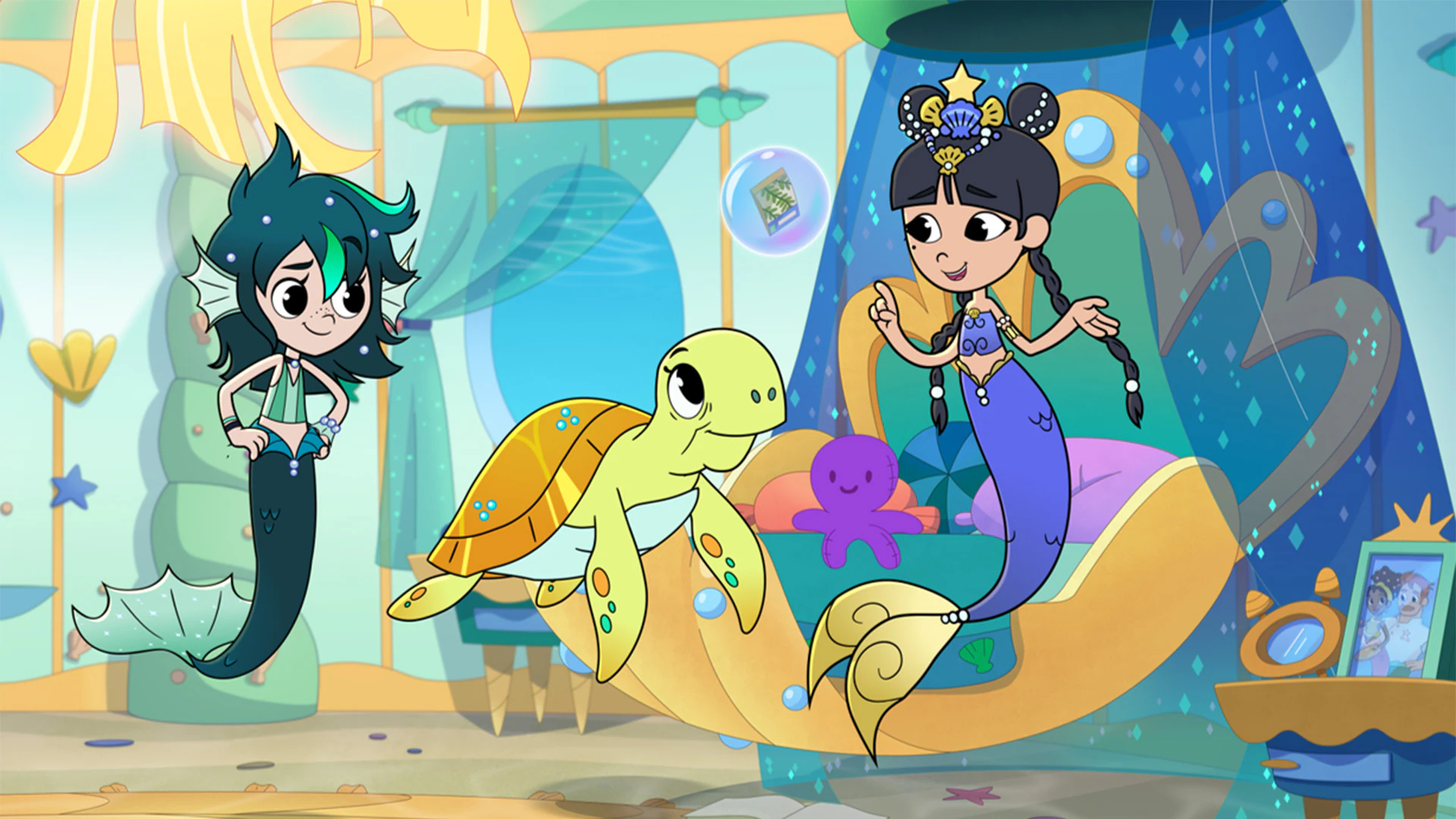 How to watch Sky Kids Original Emerald Series 1 in the US - UpNext by ...