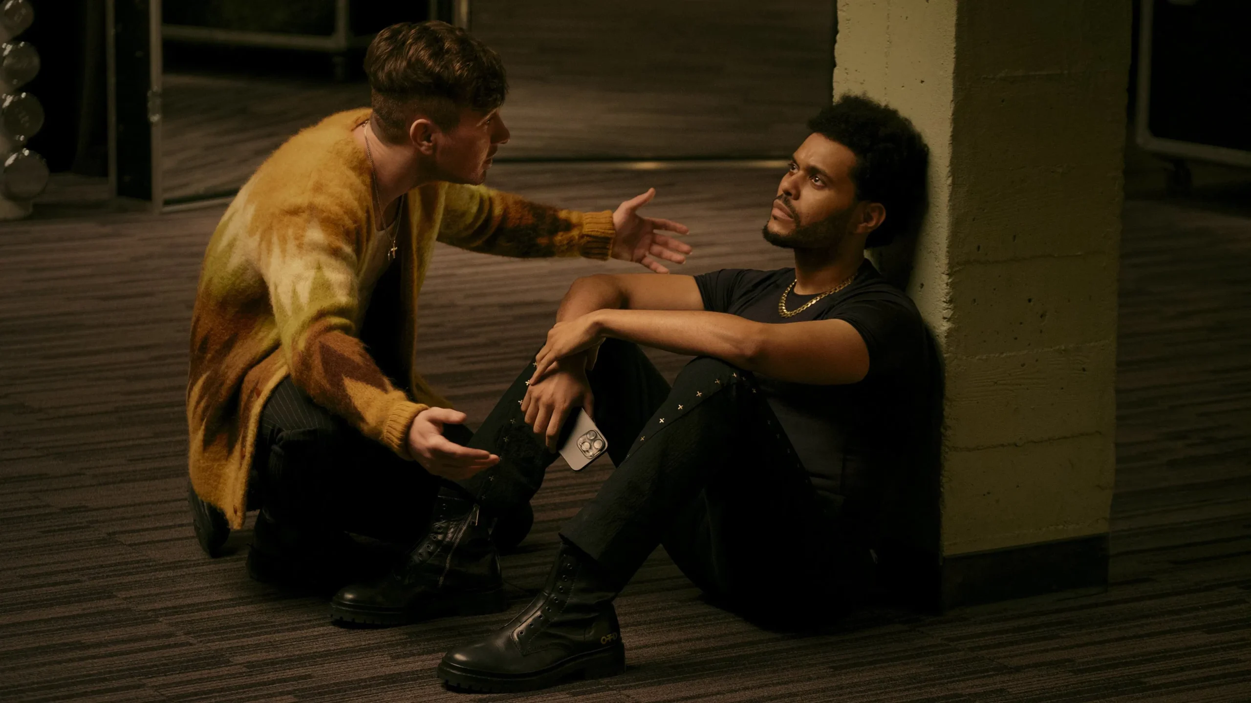 How to watch Hurry Up Tomorrow (2025) in the US - UpNext by Reelgood