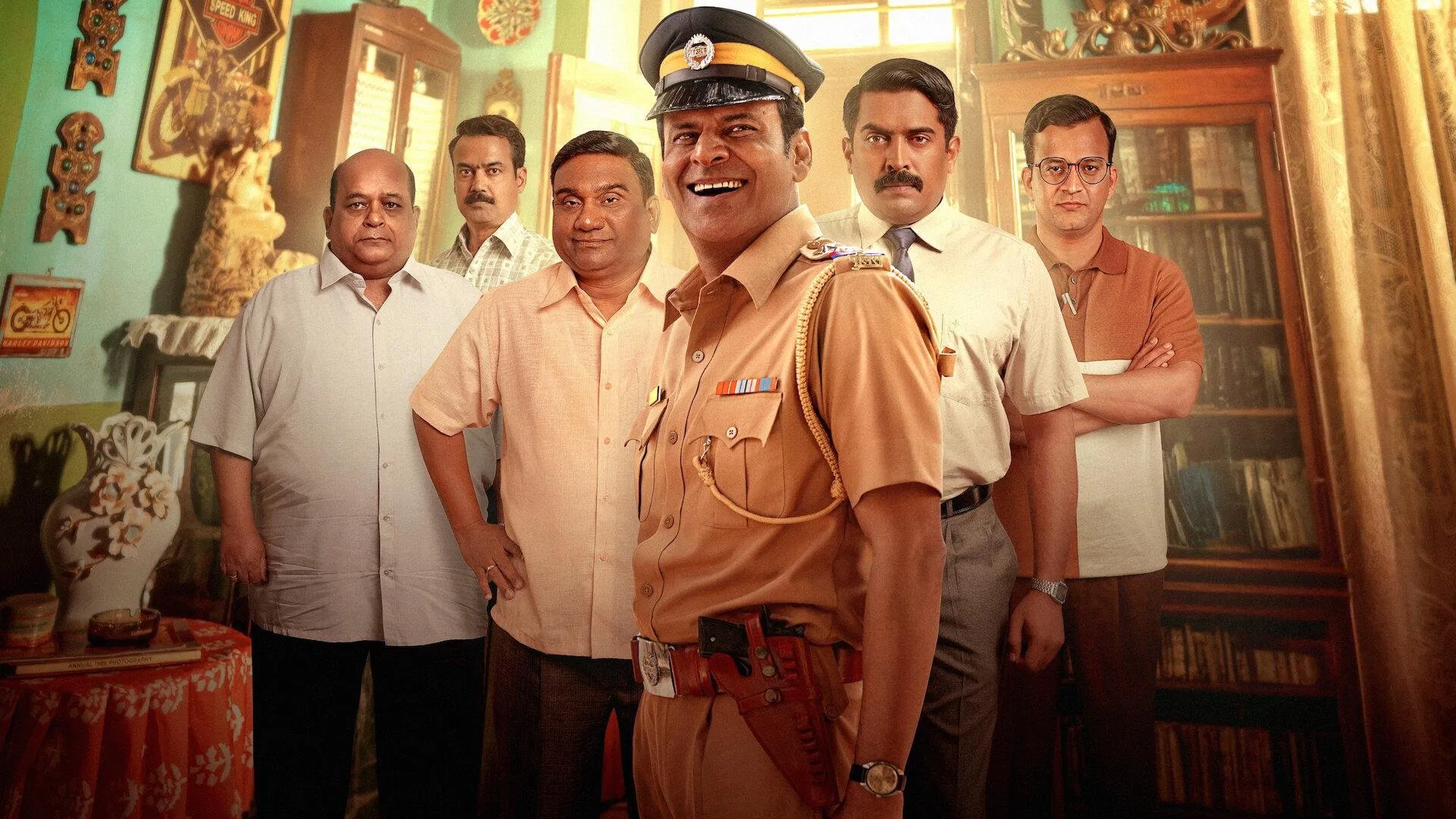 How to Watch Inspector Zende – Full Streaming Guide - UpNext by Reelgood