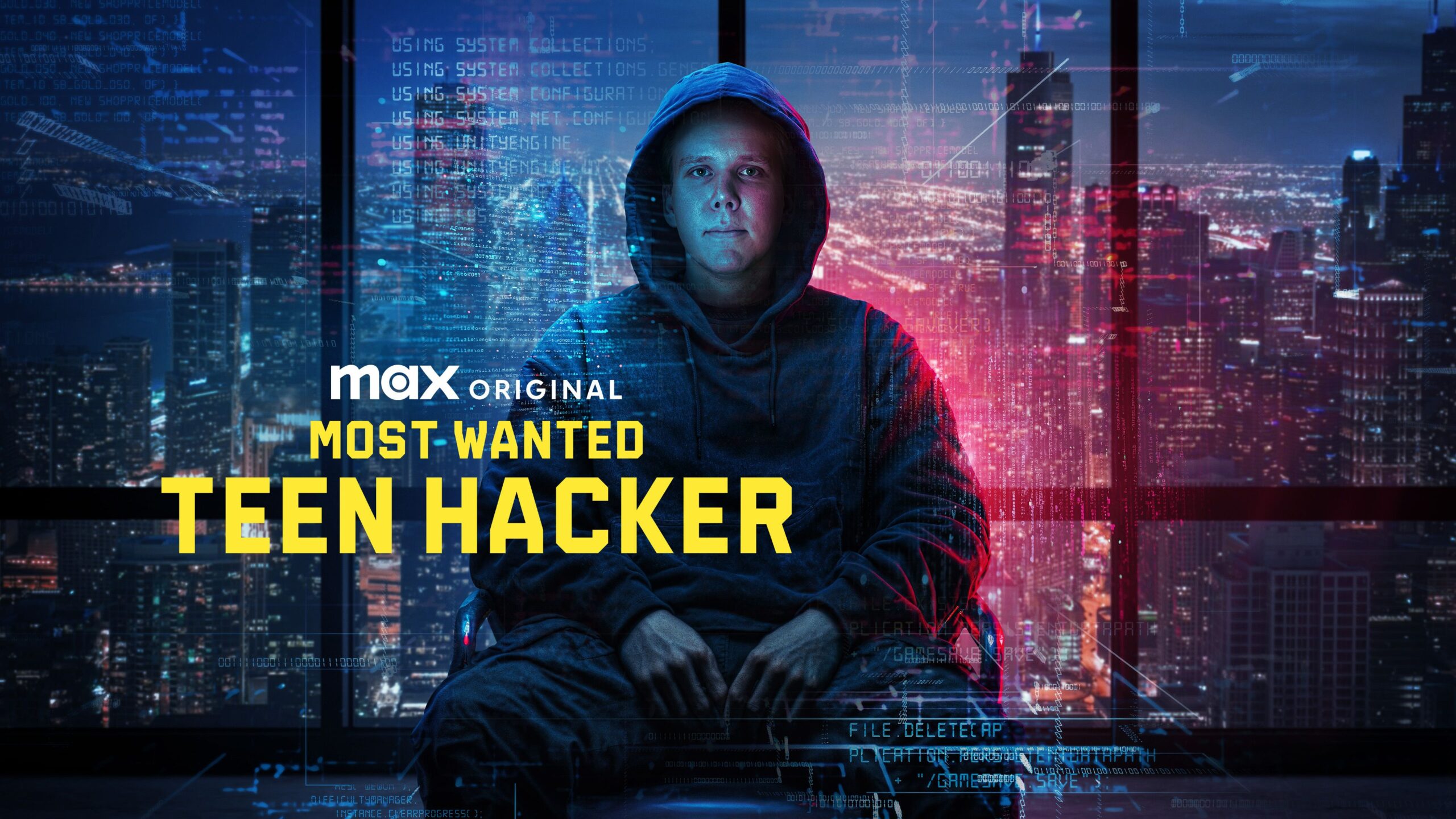 How to watch Most Wanted: Teen Hacker in Canada - UpNext by Reelgood