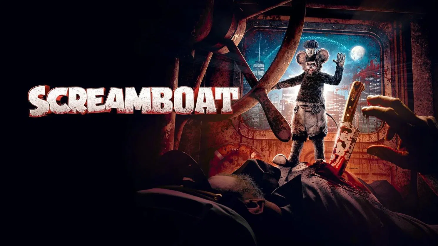 How to watch Screamboat (2025) in the US - UpNext by Reelgood