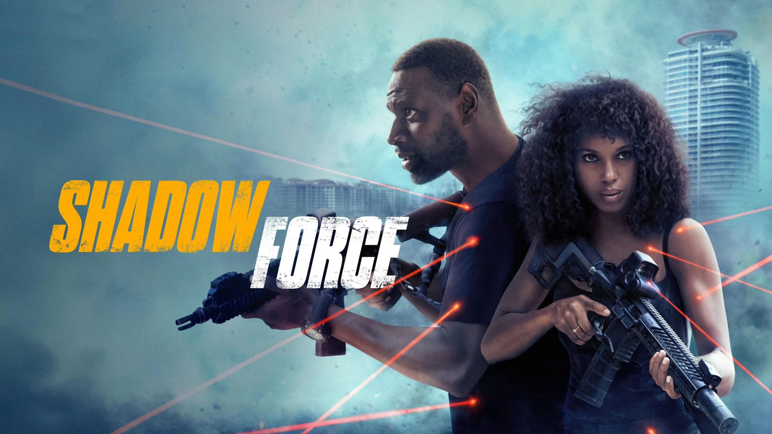 How to watch Shadow Force (2025) in the UK - UpNext by Reelgood