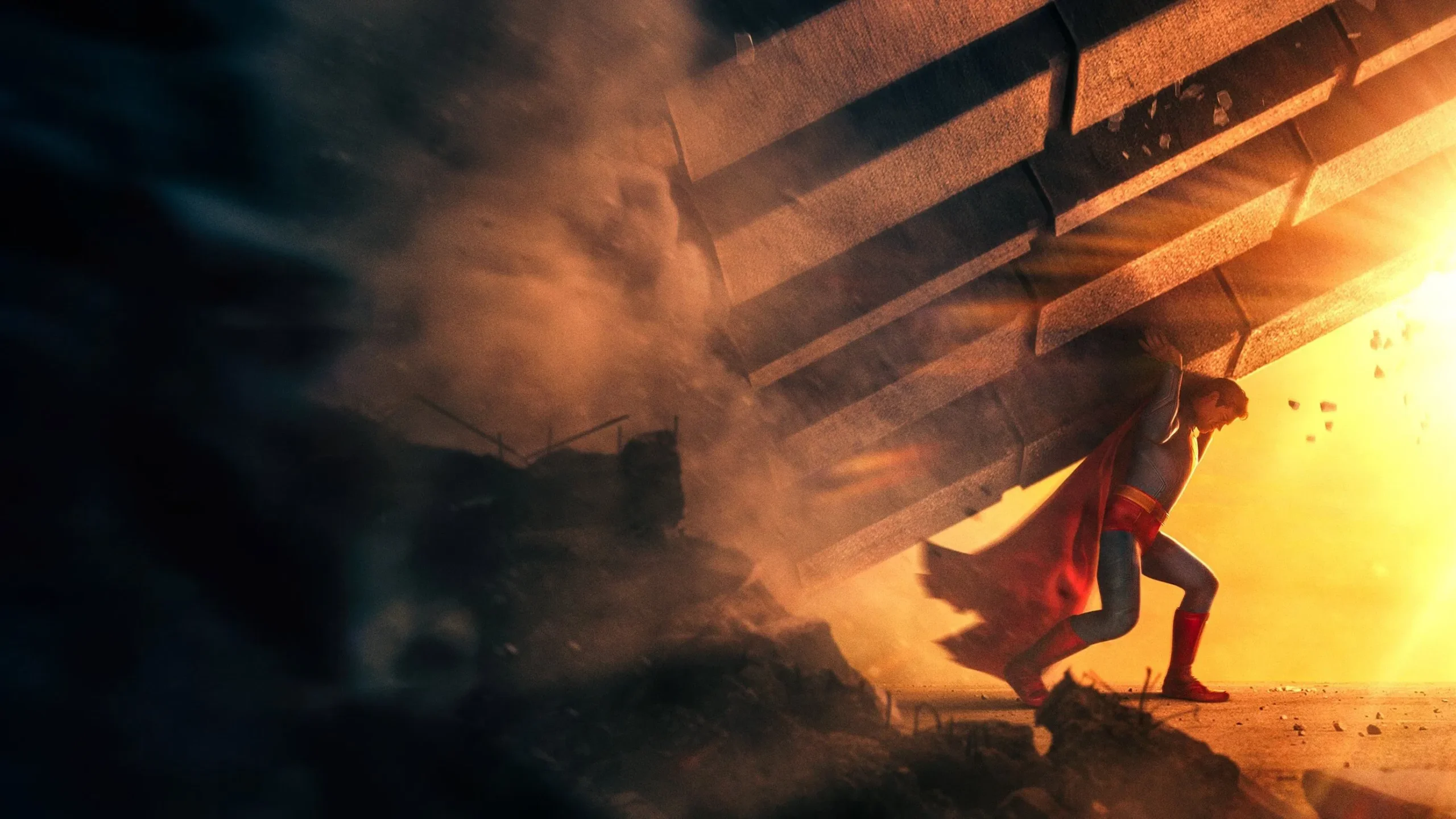 How to watch Superman (2025) outside the US - UpNext by Reelgood