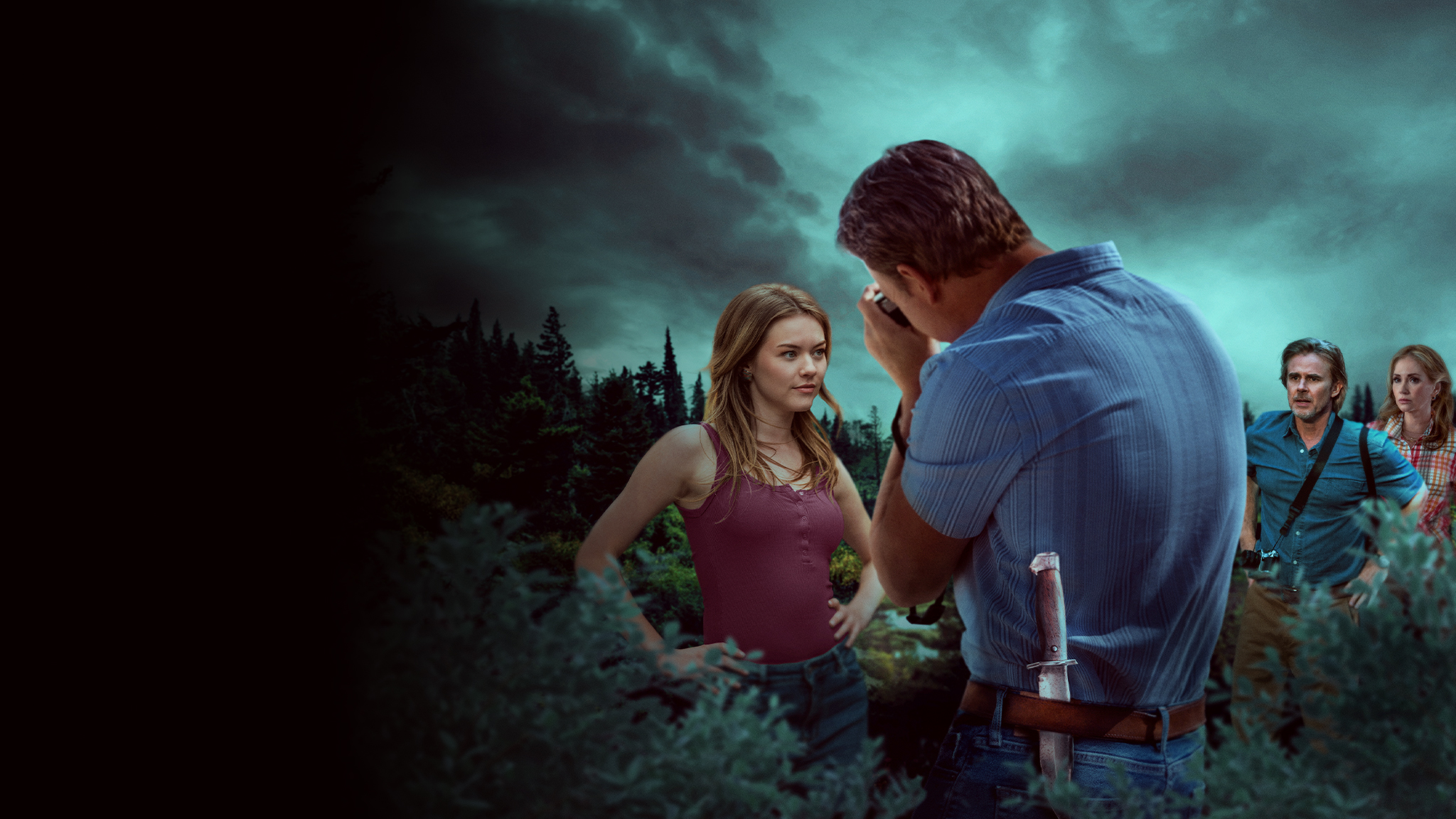 How to watch The Girl Who Survived: The Alina Thompson Story outside the US - UpNext by Reelgood