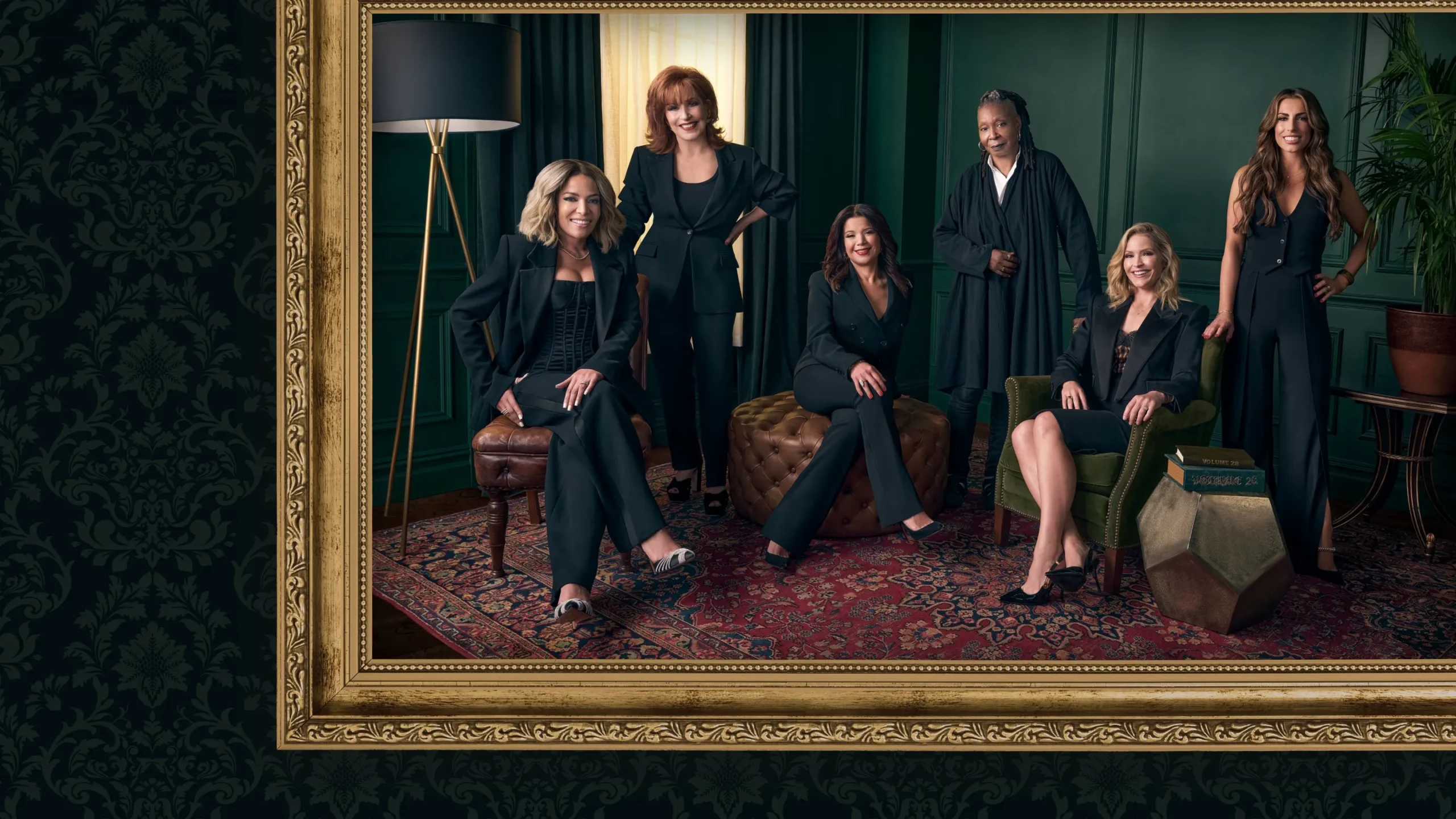 How to watch The View Season 29 in the UK - UpNext by Reelgood