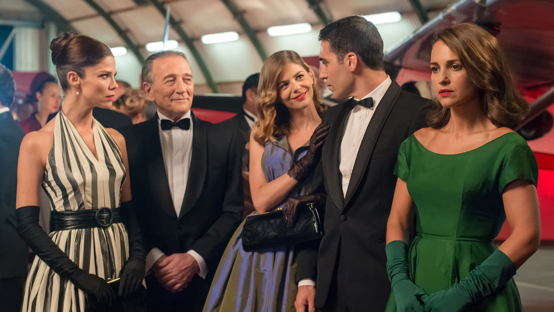 How to watch Velvet Season 3 outside the US - UpNext by Reelgood