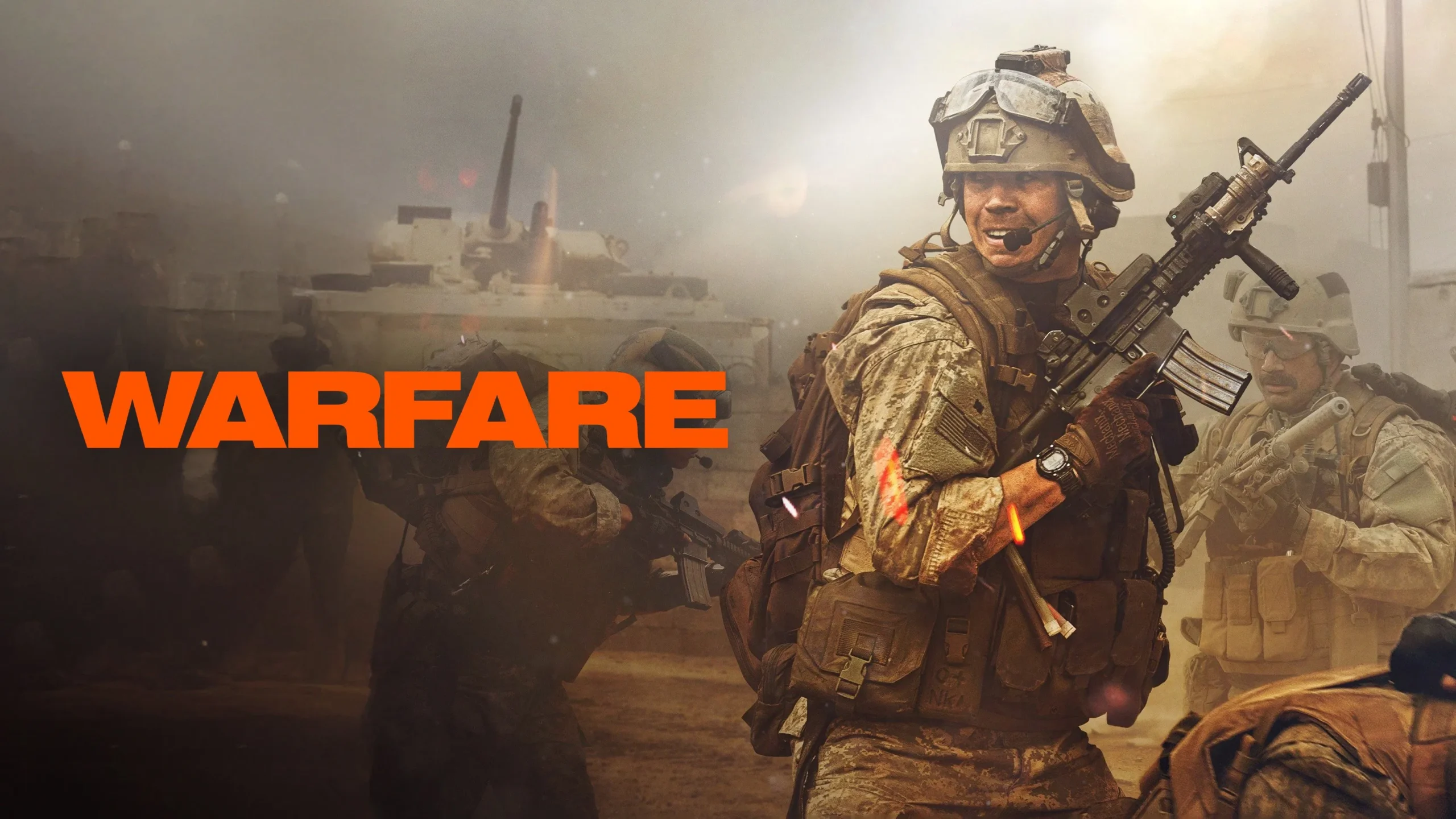 How to watch Warfare in Canada - UpNext by Reelgood
