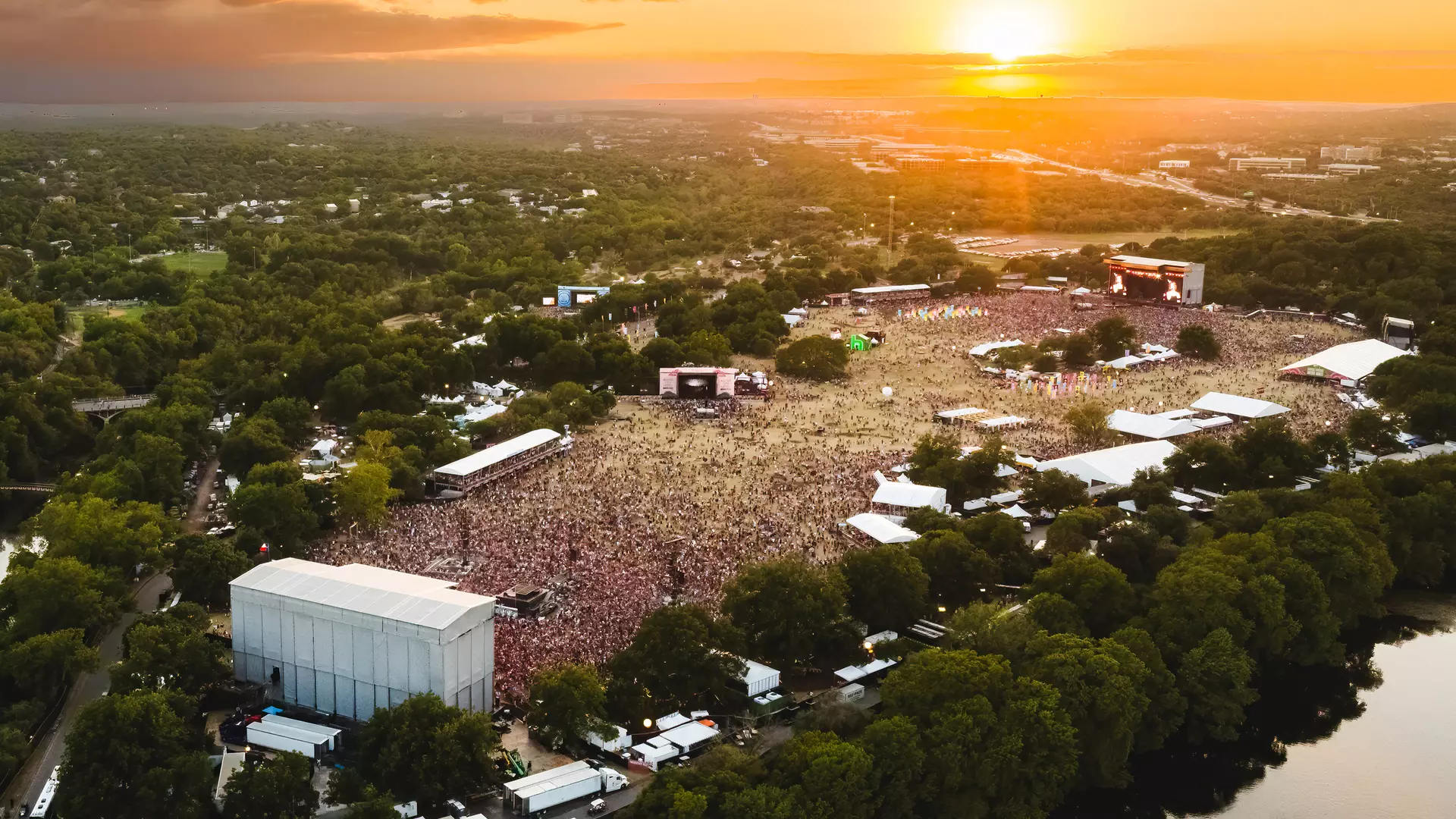 How to Watch ACL Fest 2025 Live Outside the US - UpNext by Reelgood