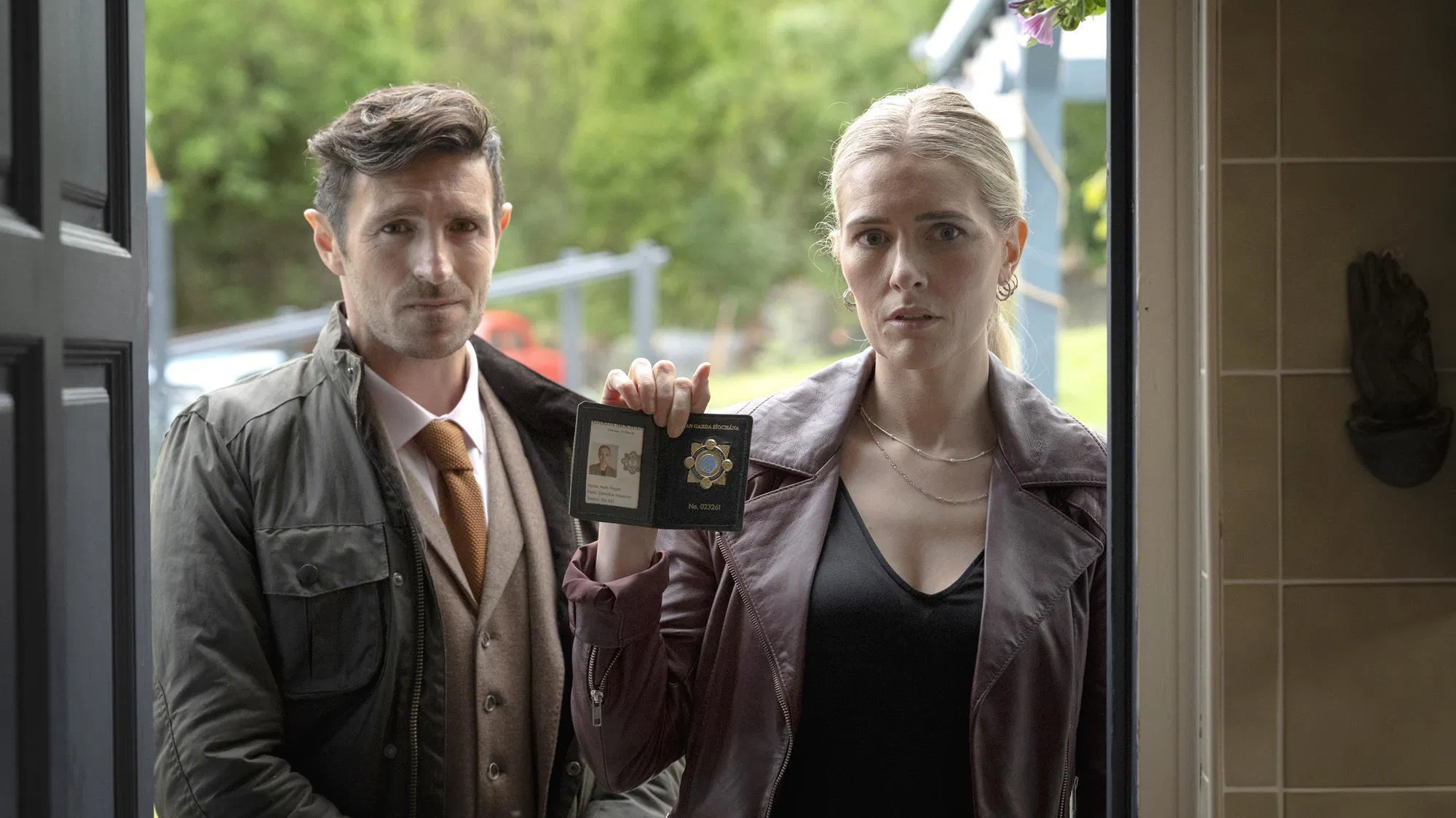 How to Watch Borderline (Irish Crime Drama) Outside the UK - UpNext by ...