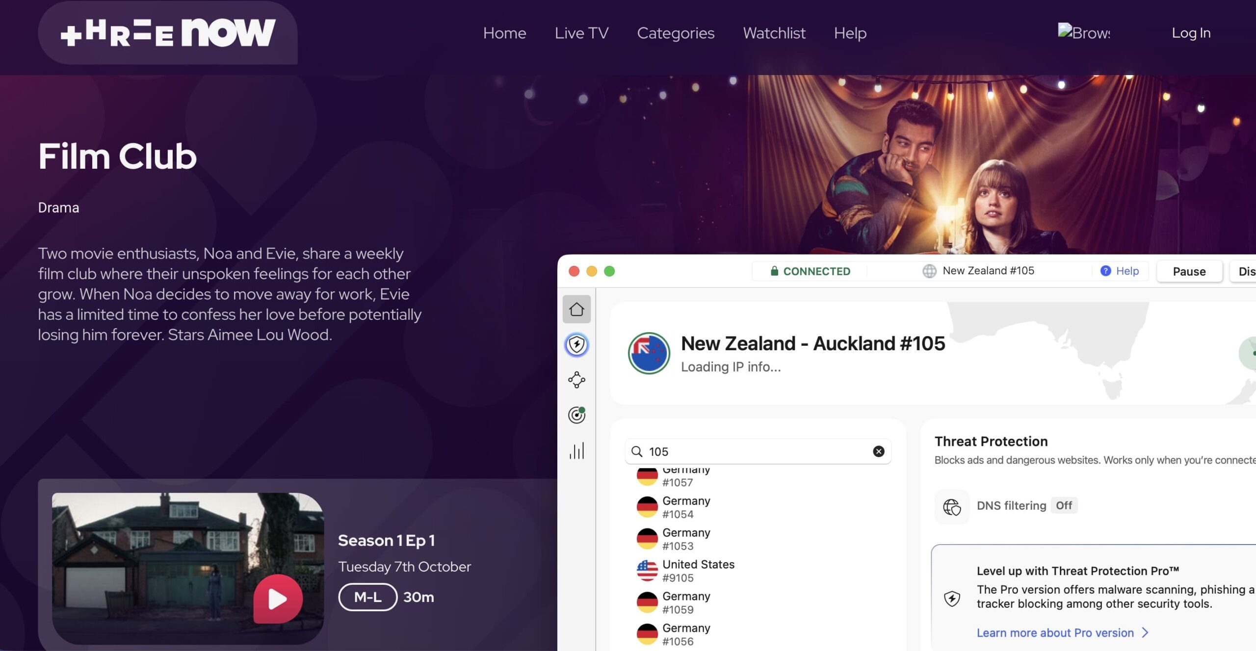 How to watch Miss King (2025) from anywhere - UpNext by Reelgood