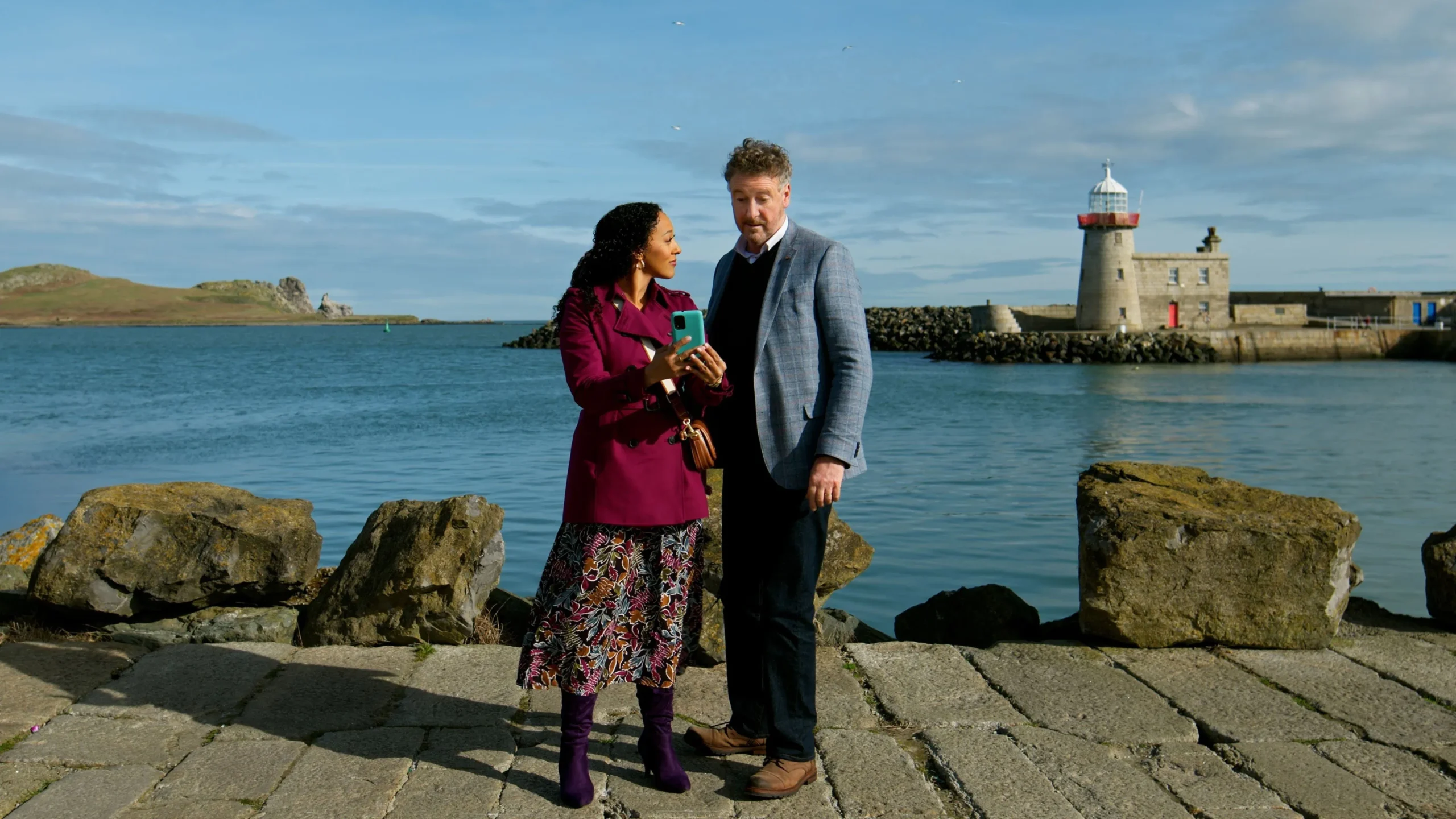 How to watch "Haunted Harmony Mysteries: Buried at C" in the UK ...