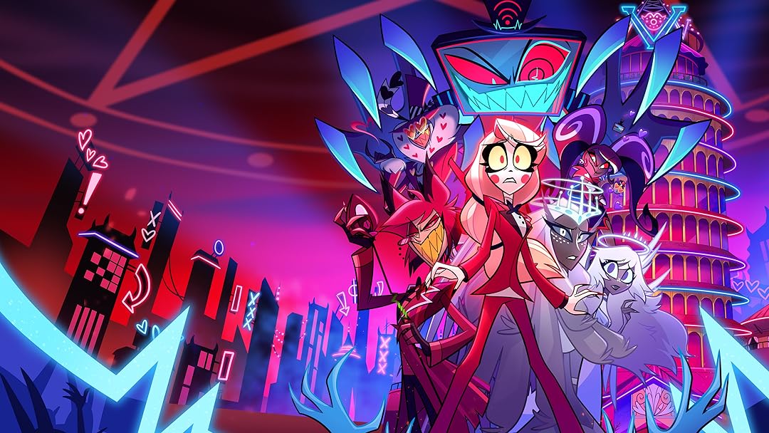 How to Watch Hazbin Hotel Season 2 Outside the US - UpNext by Reelgood