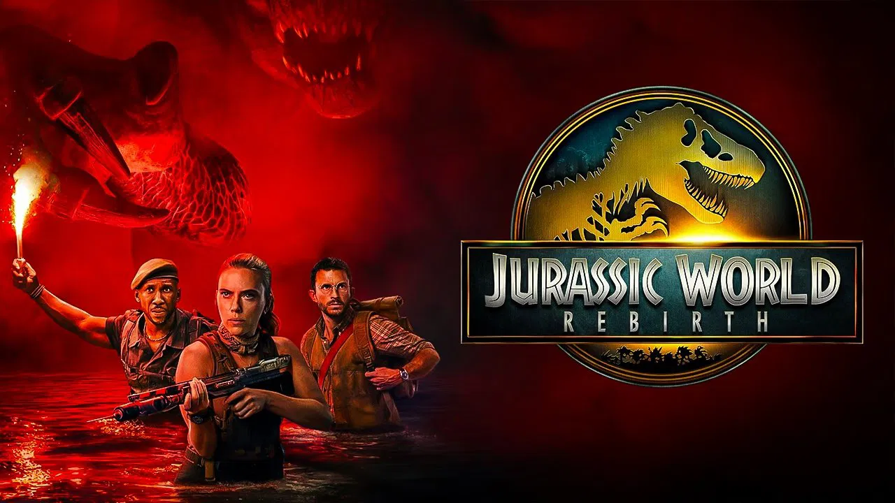 How to watch Jurassic World Rebirth in the UK - UpNext by Reelgood