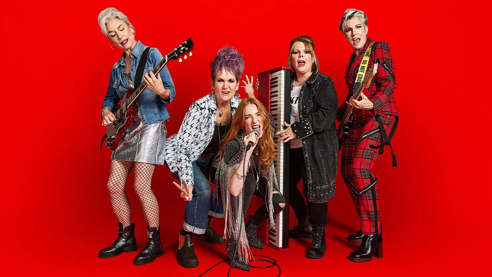 How to watch Riot Women in Canada - UpNext by Reelgood