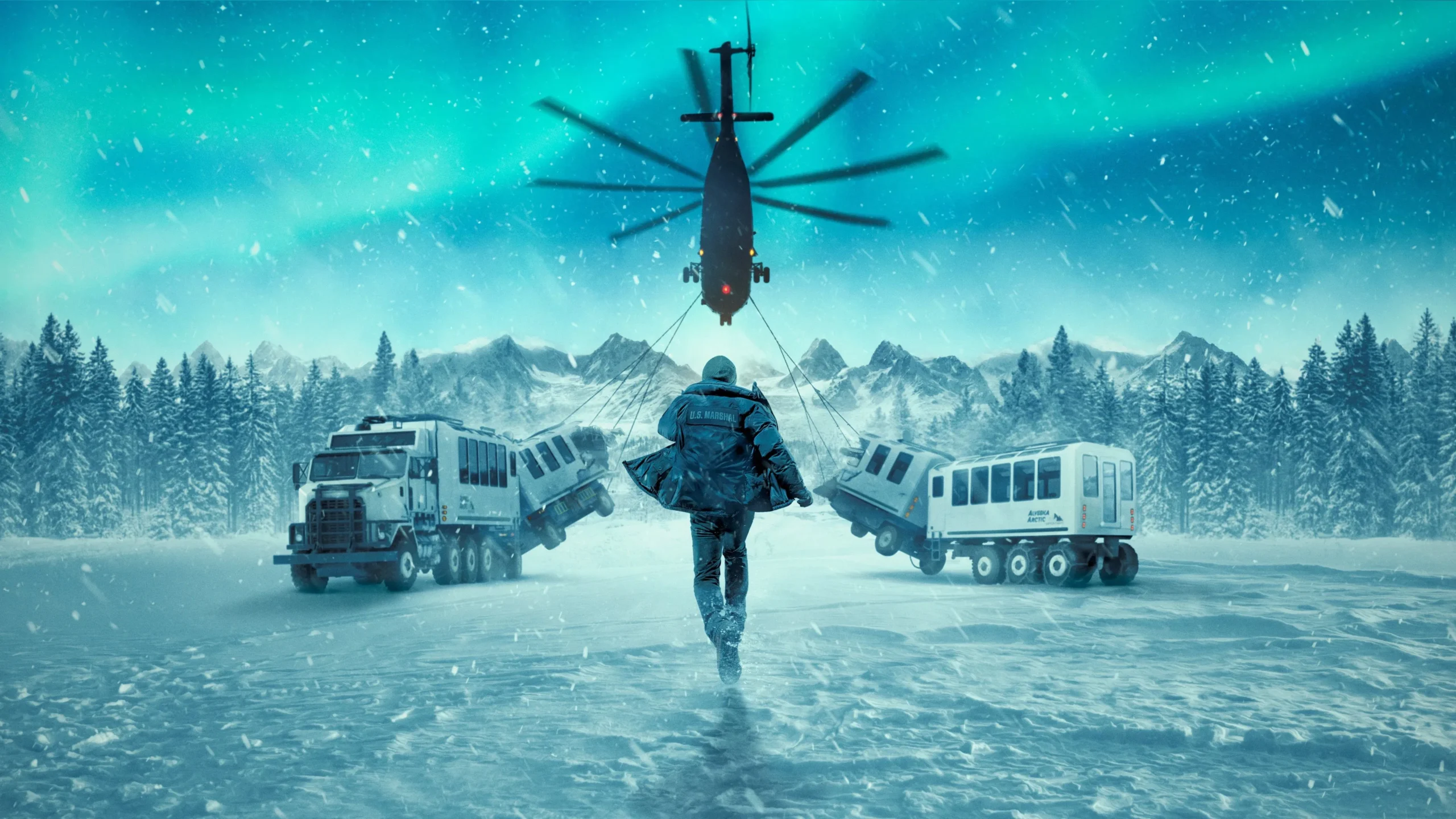 How to watch The Last Frontier (2025) Season 1: Streaming on Apple TV+ ...