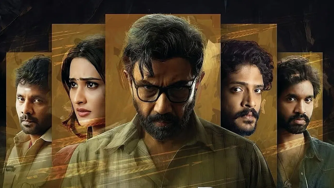 How to watch Tribanadhari Barbarik outside India - UpNext by Reelgood
