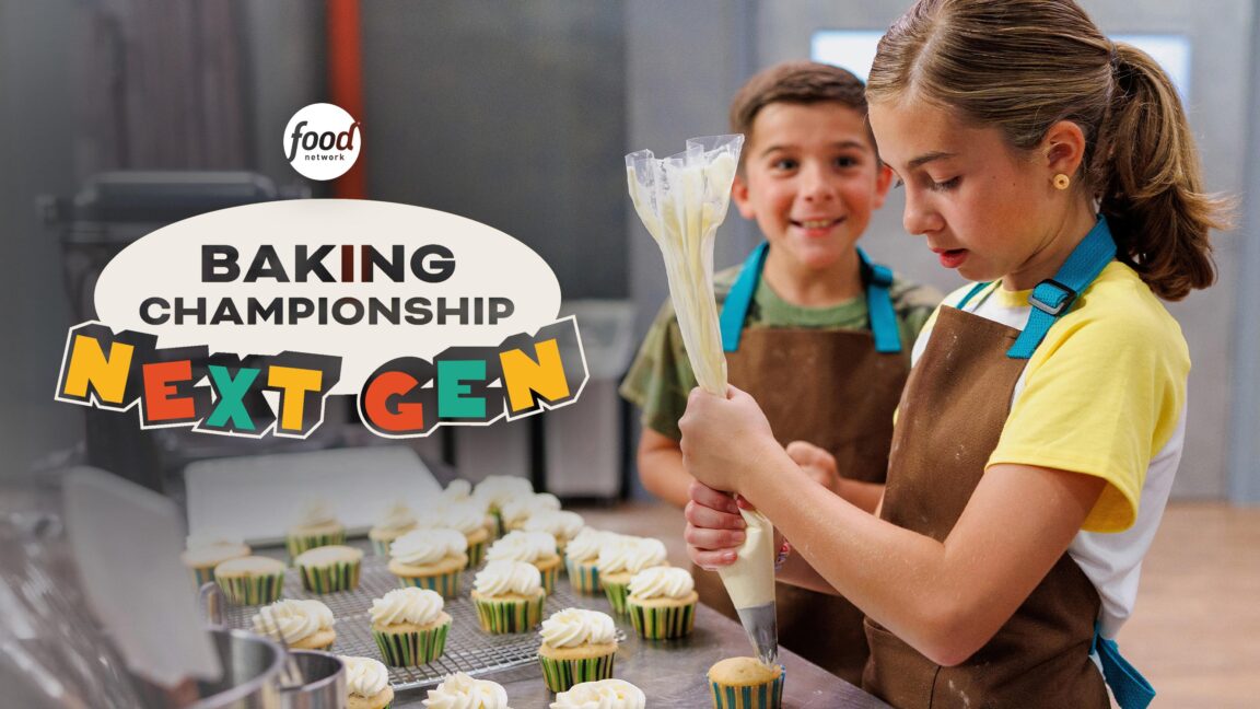 How to watch Baking Championship: Next Gen in Australia - UpNext by ...