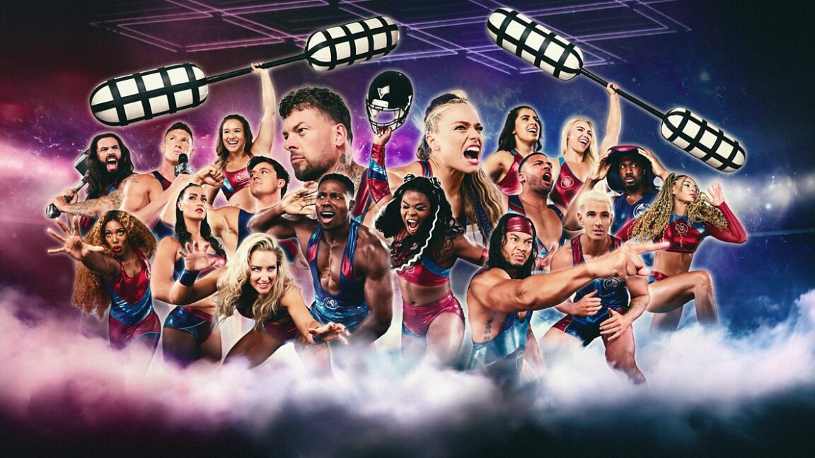 How to watch Gladiators Season 3 in the US - UpNext by Reelgood