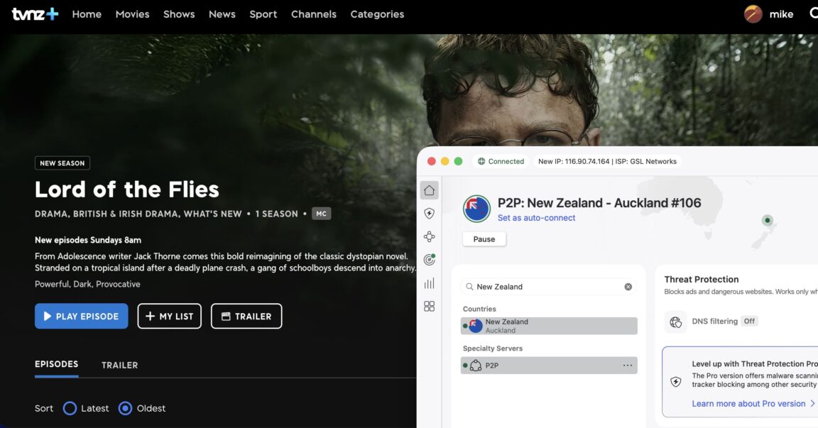 How to Watch Lord of the Flies (TV Series) for Free - UpNext by Reelgood