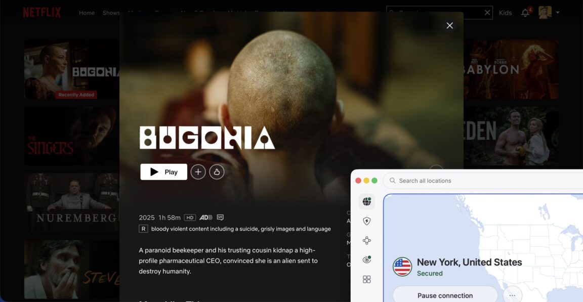 How to watch Light to the Night on Netflix from Anywhere - UpNext by ...