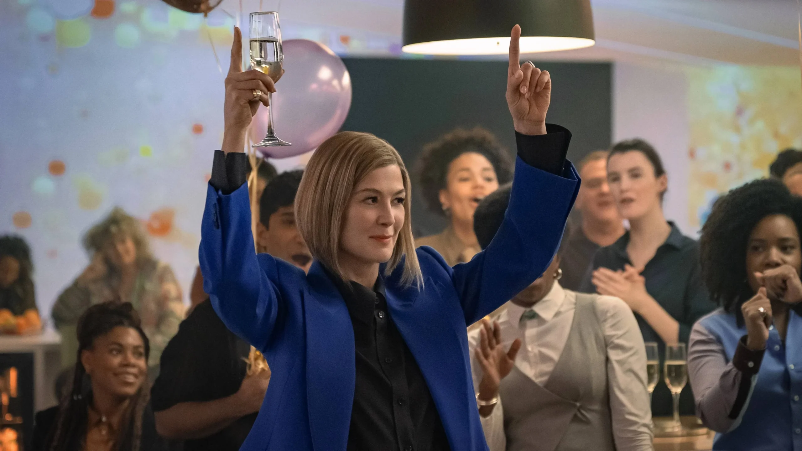 How to watch Ladies First (2026) on Netflix - Streaming Guide - UpNext ...